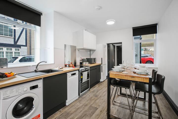 Tyme Suites On Humber-sandpiper Apartment - Cleethorpes