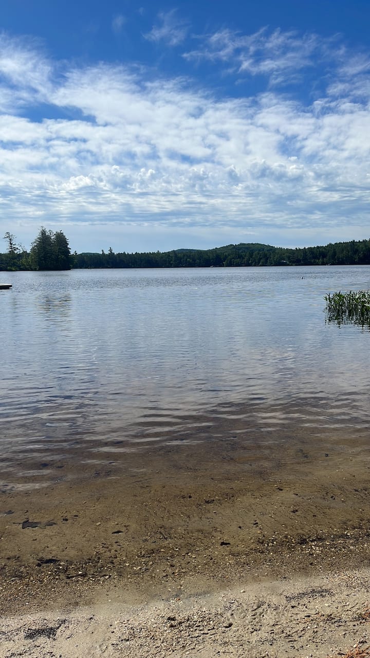 New Hampshire Lake House - Winslow State Park, Wilmot