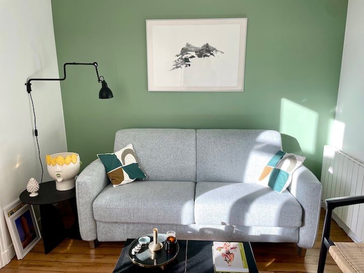Bel Appartement 40m2 - Canal Saint-martin/paris 10 - Paris