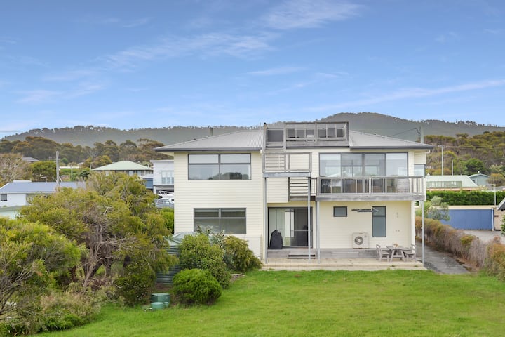 East Shelly Beach-side Retreat - Scamander