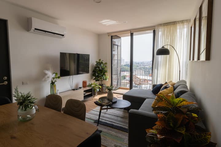 Oasis Urbano En Guadalajara - Guadalajara