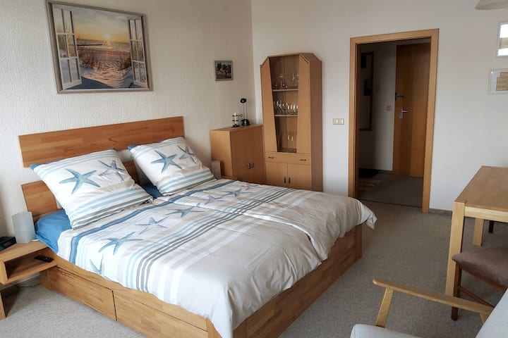 Ferienwohnung An Der Elbe In Kleinwittenberg - Wittenberg