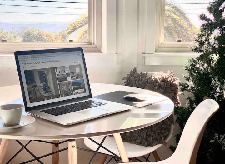 Mission Getaway - Santa Barbara, CA