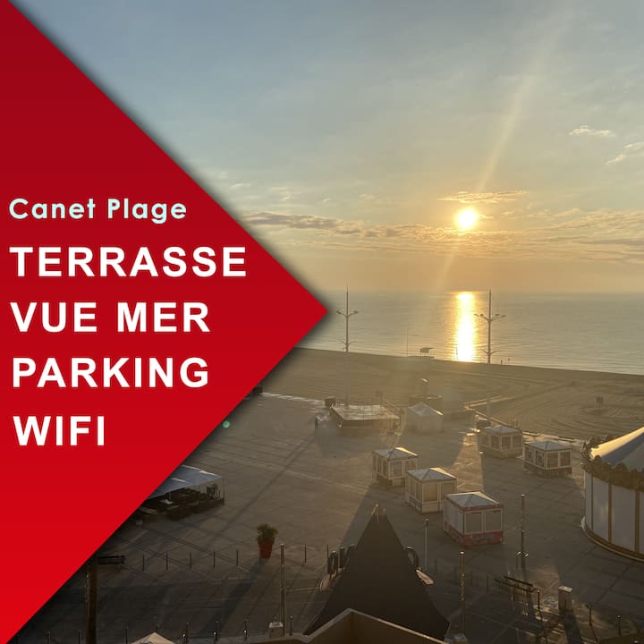 T2 Vue Mer - Le Petit Paradis - Canet-en-Roussillon