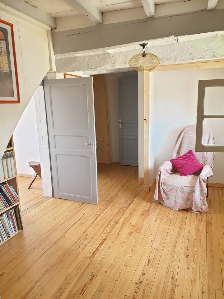 Chambre 1 Chez Jeanne - Revel