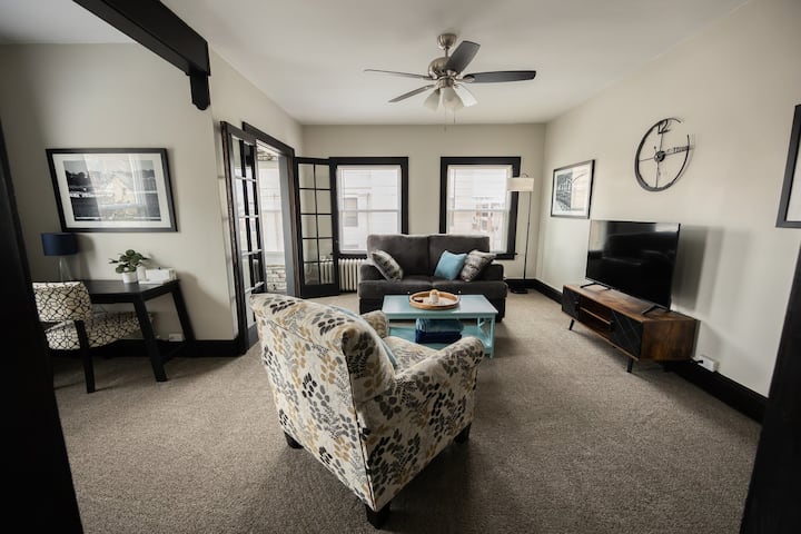 Downtown Moline Il, Apartment - Davenport, IA