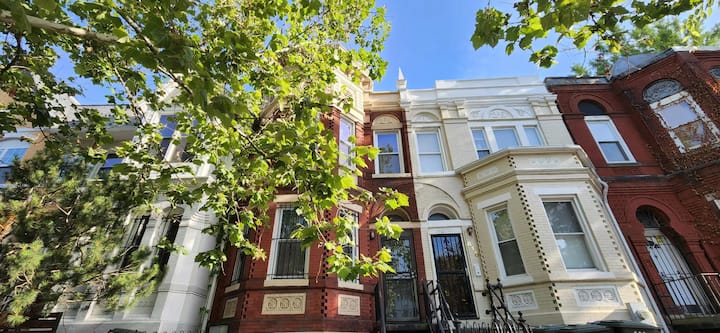 Luxurious Condo In The Heart Of Washington Dc - Washington, D.C.