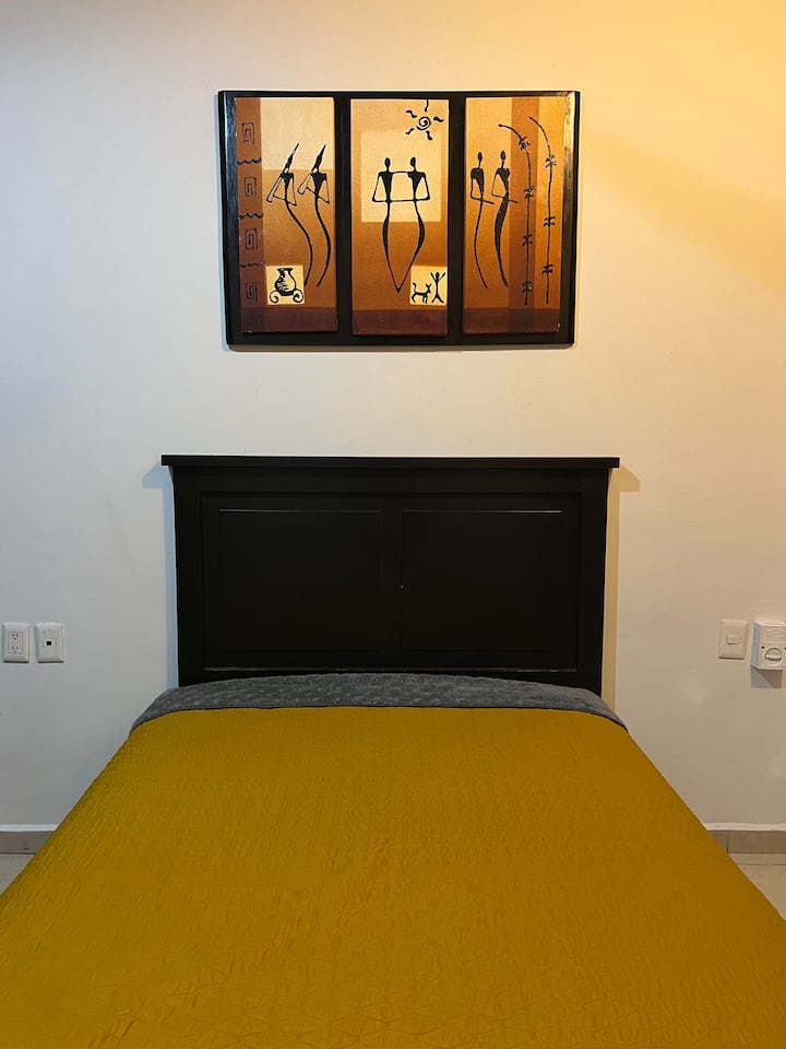 Cómodo Depa Al Sur De La Cd - Durango