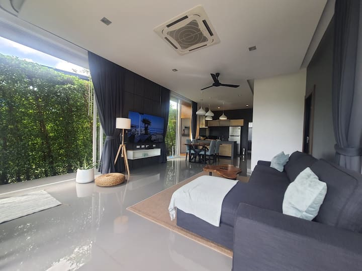 Samui Grand Park - 2 Bed & Private Gate - Ko Samui