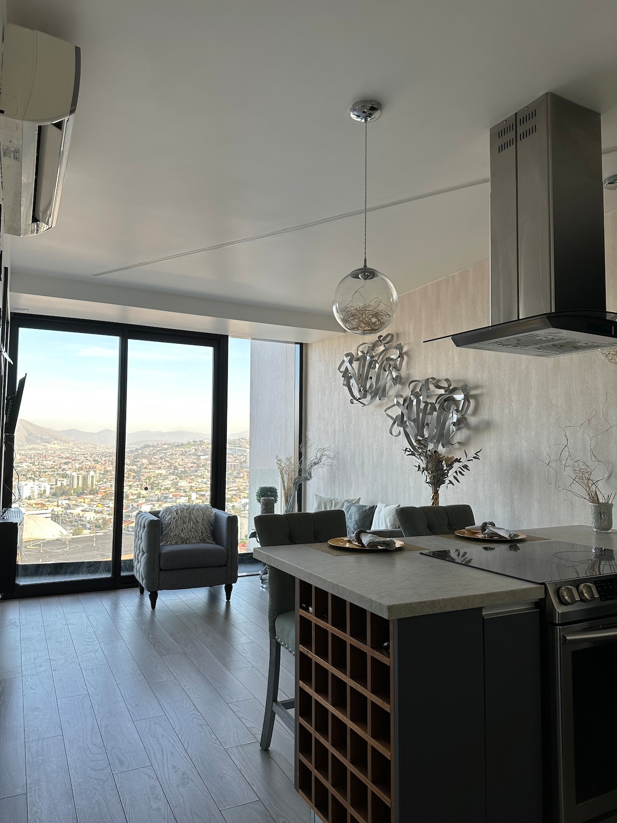 Tijuana Apartment Vacation Rentals - Baja California, Mexico | Airbnb