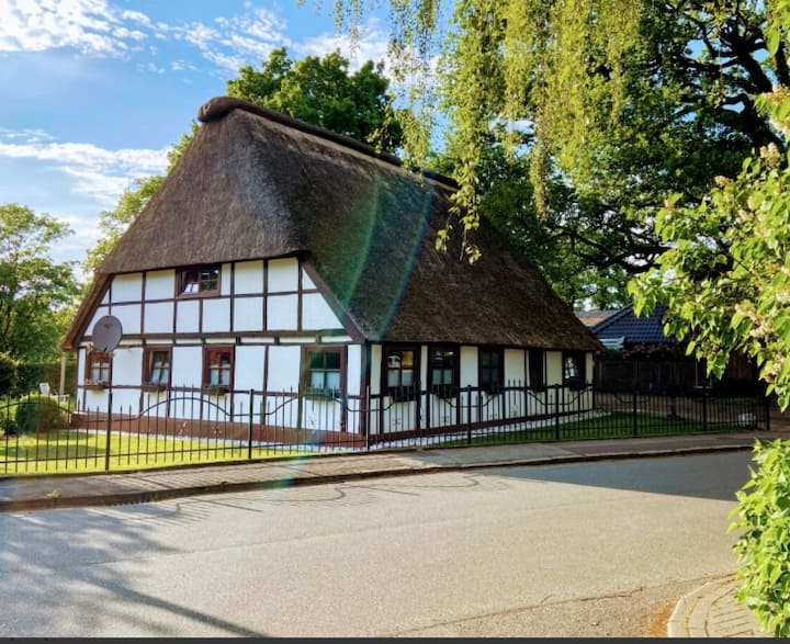 Landhaus Saskia - Quickborn