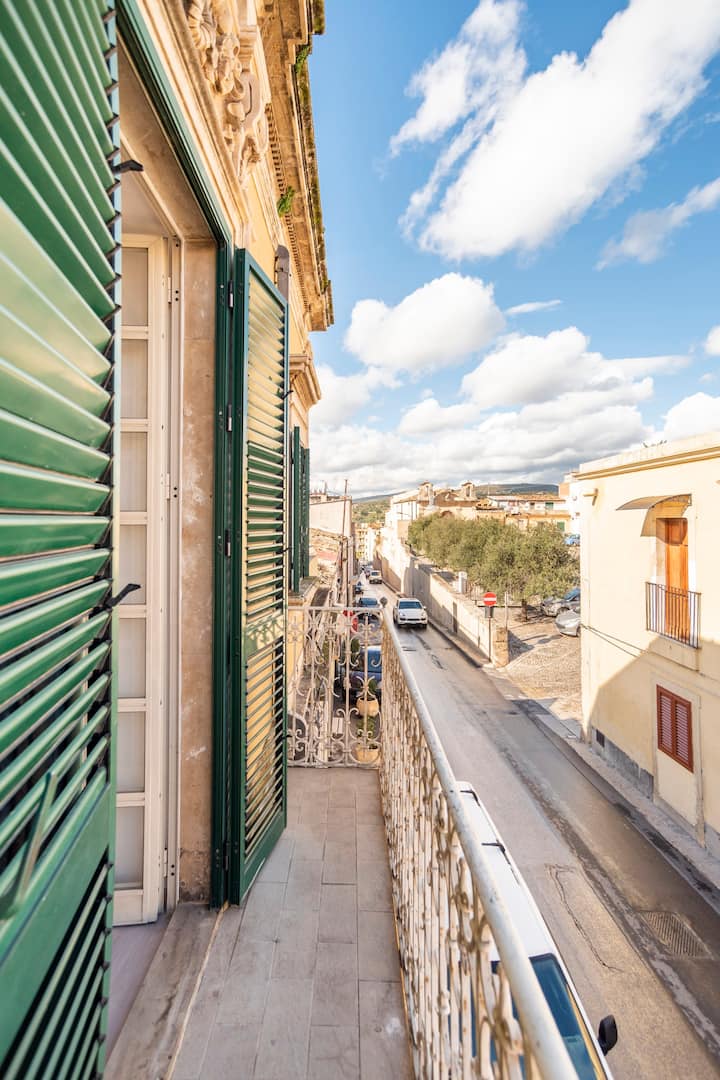 Casa Leo Terrazza Sul Barocco - Noto
