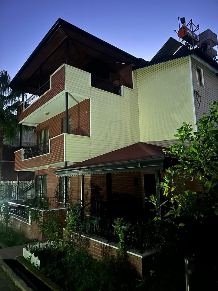 Side Kumköy Villa - Side