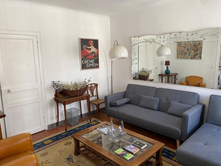 Charme Au Centre De Marseille - Marseille