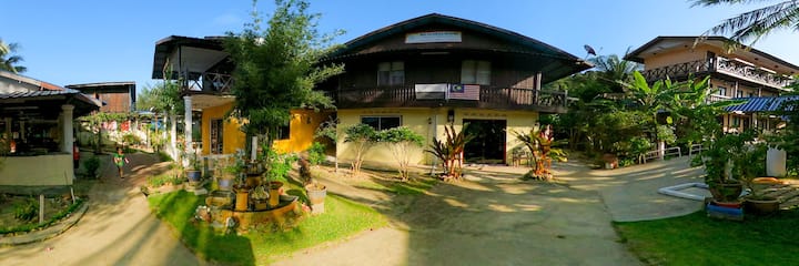 Serene Rooms In Lovely Village. - Tioman Island