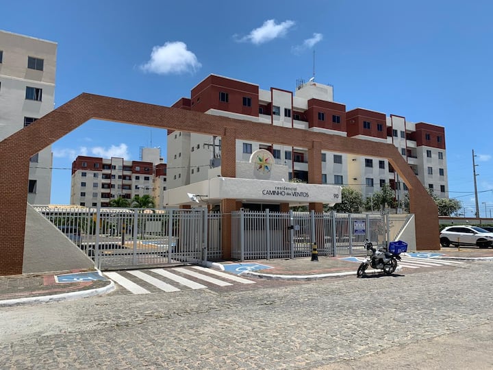 Apartamento Aruana 2 Km Da Praia - Aracaju