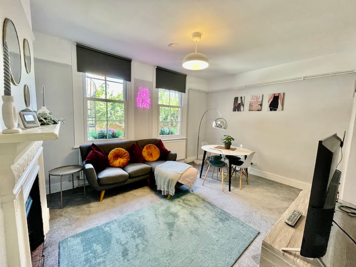 Comfy 3 Bed Flat In Brixton/clapham! - Londres
