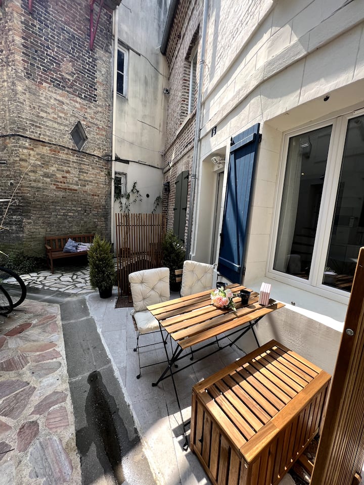 Maison De Pêcheur Bachelet Home - Trouville-sur-Mer