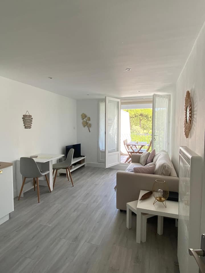 La Grande-motte, Appt 4 Pers. + Parking Privé - La Grande-Motte