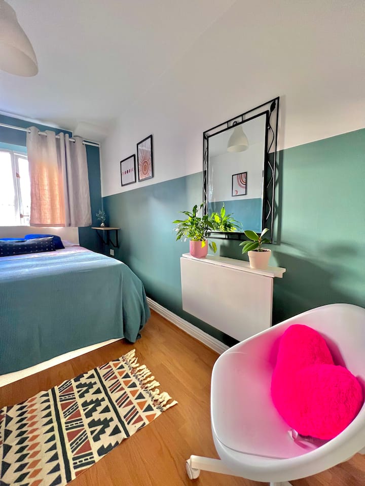 Bedroom 15 Walking From Temple Bar/phoenix Park - Dublin