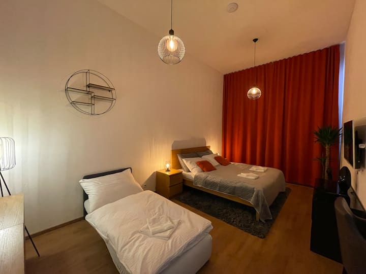 Atrio Apartments 3 - Trenčín