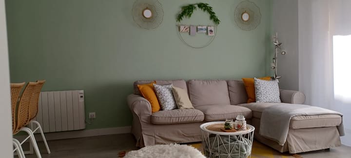 Apartamento En Cunit - Segur de Calafell