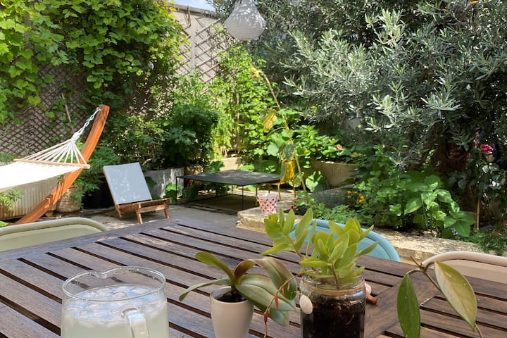 Maison Familiale Proche Paris Avec Exterieur - Bagnolet