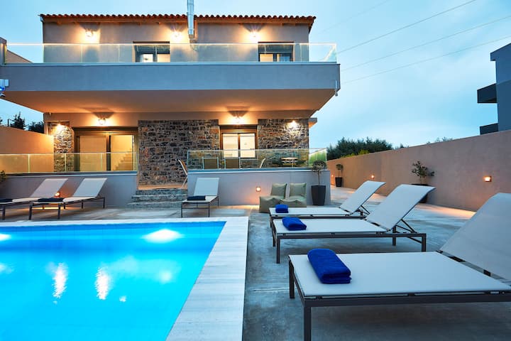 Klelia Villa - Héraklion