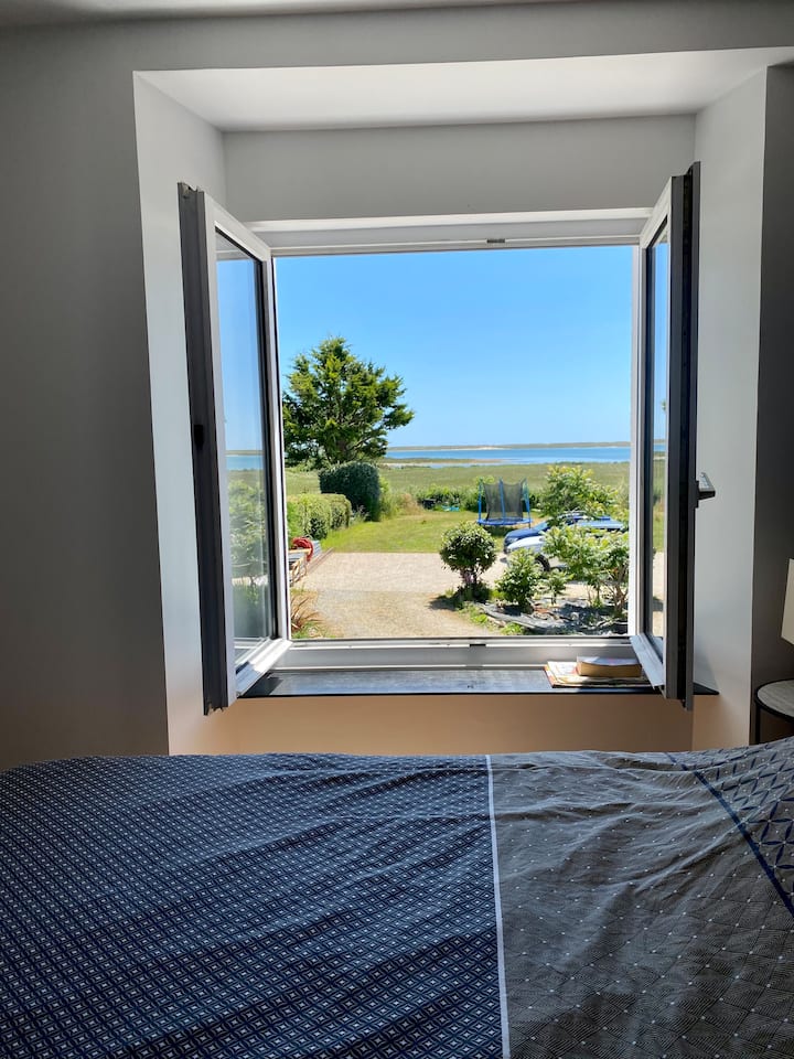 Grande Maison, Petite Mer De Gâvres à Vos Pieds - Erdeven