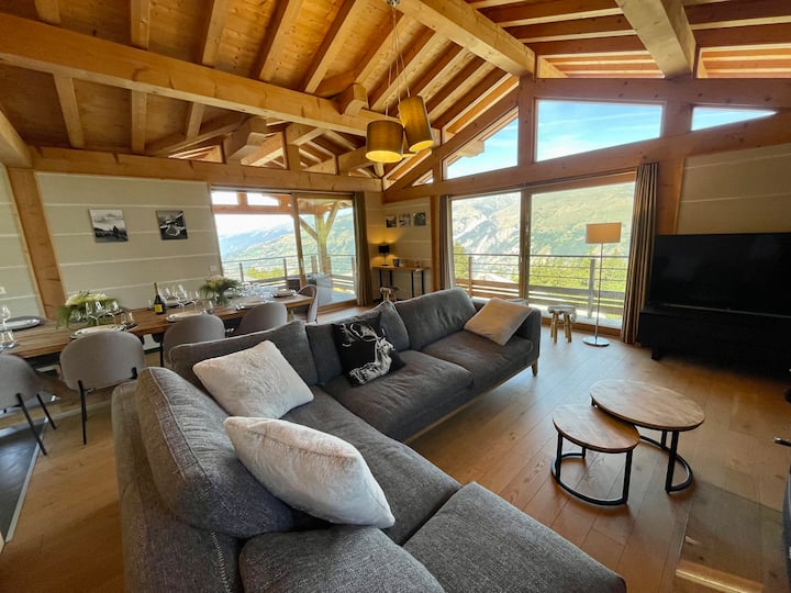 Arcs 1600 - Chalet Arc Ô Mont - La Rosière
