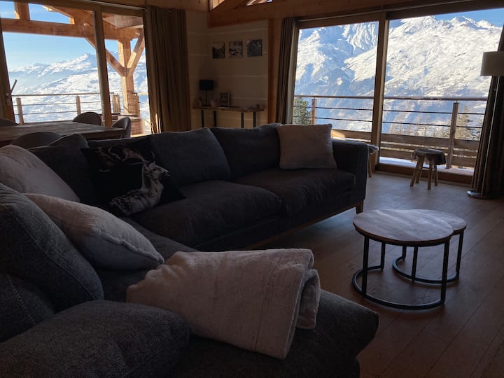 Arcs 1600 - Chalet Arc Ô Mont - Arc 1800