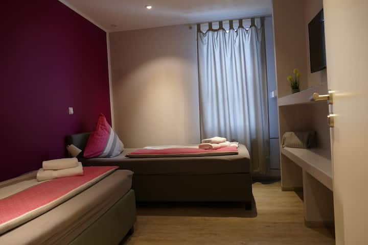 Doppelzimmer Mit Gemeinschaftsbad - Dortmund