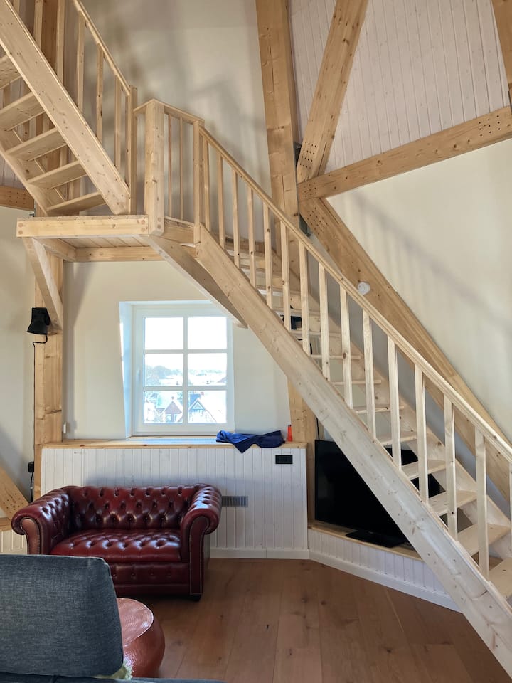 Windmühle "Neue Hoffnung" - Schleswig-Holstein