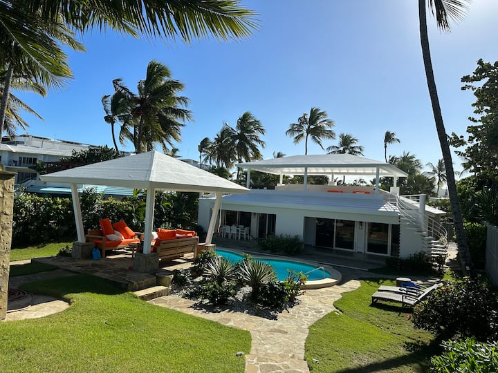 Olas De Oro Villa 25 - Cabarete