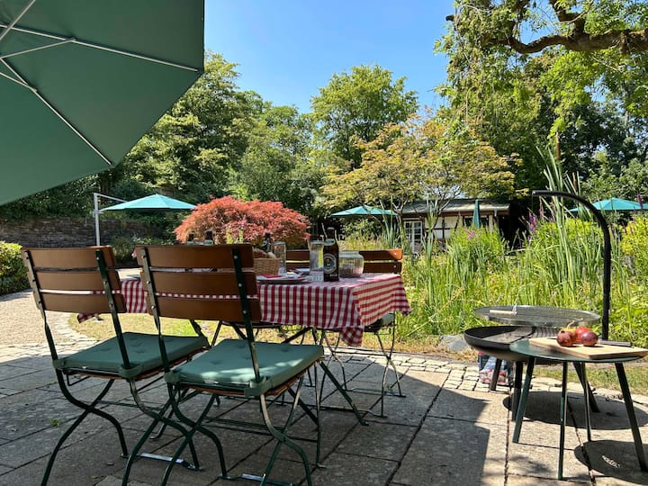Fewo „Pavillon“ Im Alten Forsthaus Boppard - Osterspai