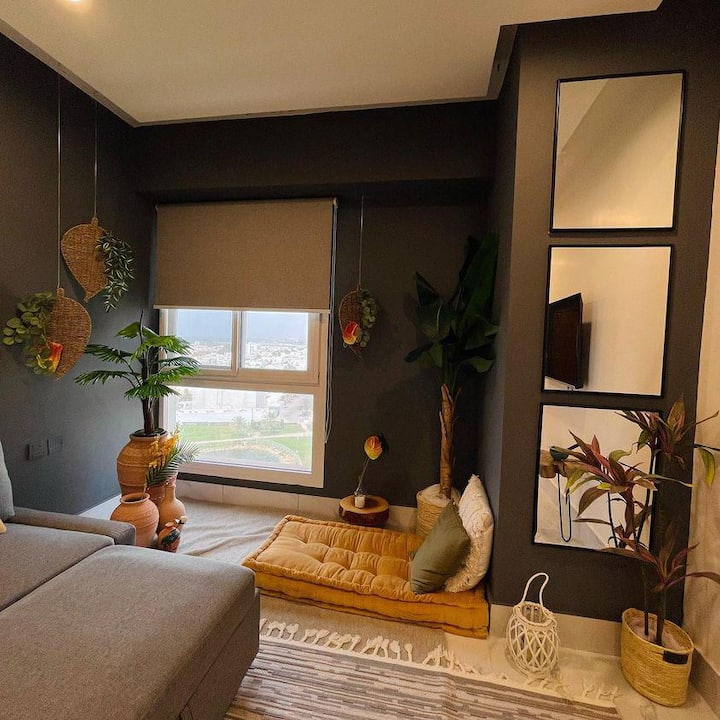 Luxury One Bed Apartment Near The Beach 92 - Muscat