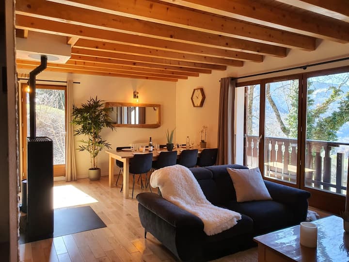 Chalet Vaujany/alpes D'huez - Vaujany