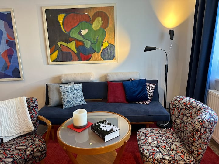 Cozy Apartment, Balcony, Directly At The Subway - Viyana