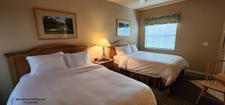 Right Direction Rentals Studio Villa 8403 - Port St. Lucie, FL