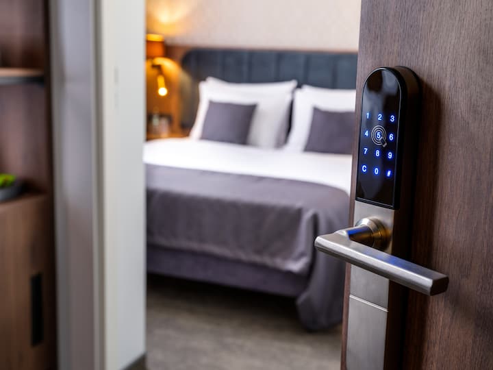 Nr 15 Pokój Deluxe Z łóżKiem Queen-size - Cracovia