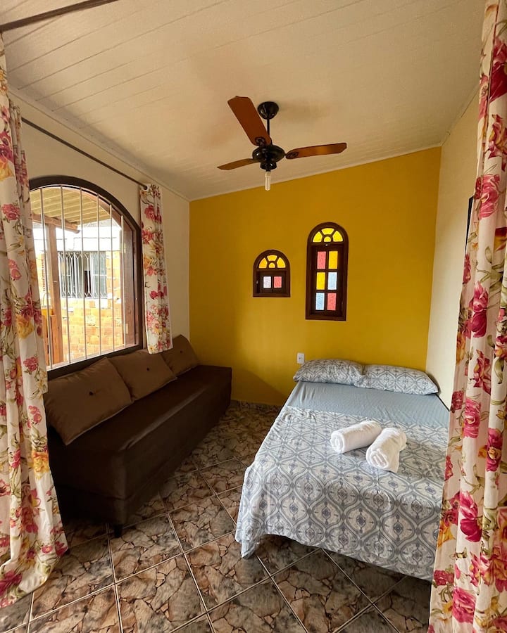 Casa Em Abraão- Ilha Grande - Ilha Grande