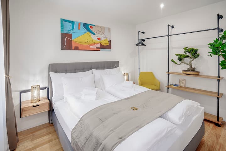 Design Studio 45m2 - St. Georgen-strasse - St. Gallen