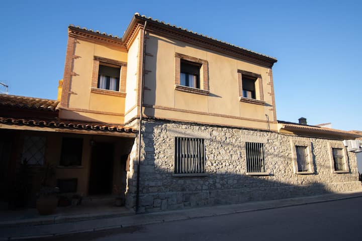 Casa Rural Junto A Monfrague Y Villuercas 2 - Trujillo, España