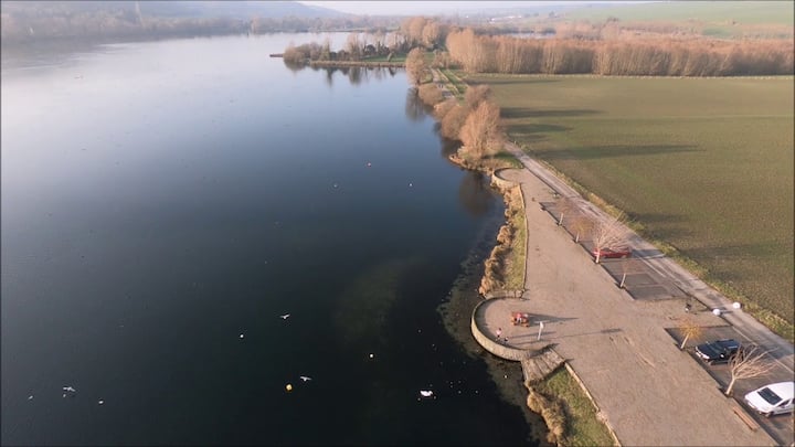 Pavillon - Blangy-sur-Bresle