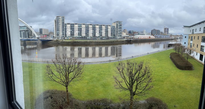 River View Apartment - Glasgow