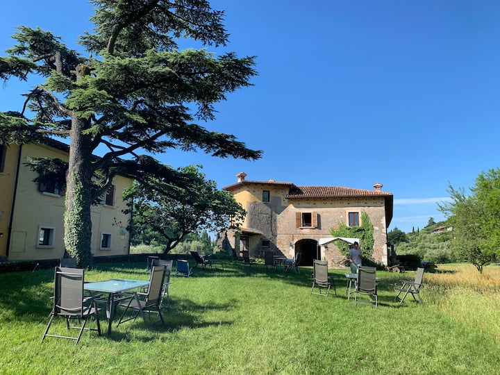 Cervano Ecli: Country Apartment - Gargnano
