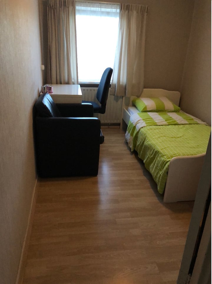 Eenpers. Slaapkamer | Apeldoorn - Apeldoorn