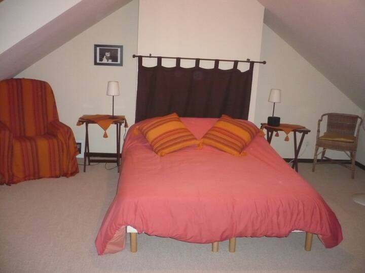 2 Chambres D'hôtes 4 Personnes - Le Mans