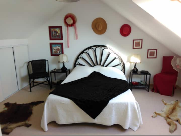 2 Chambres D'hôtes 4 Personnes - Le Mans
