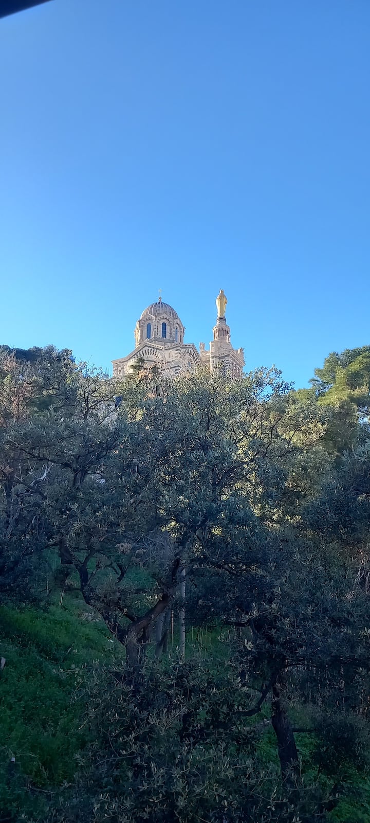 Studio Notre Dame - Calanques de Marseille